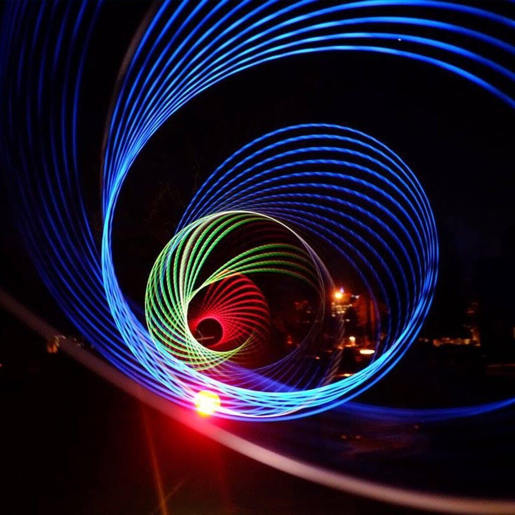 Lighting project and Gallery - Chromateq