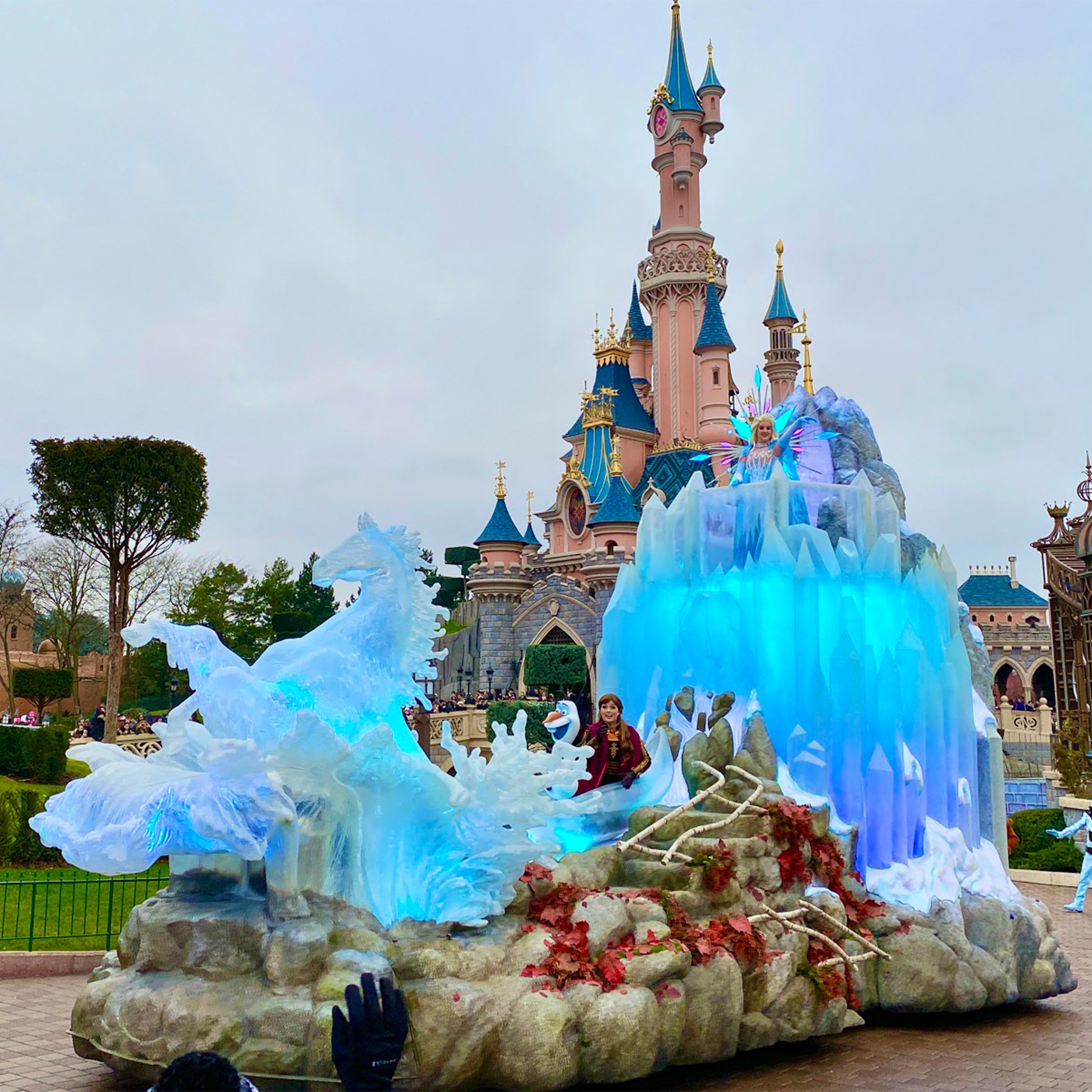 Lighting project and Gallery - Chromateq