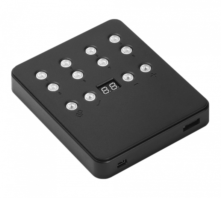 SLIM 512-1024 - Chromateq