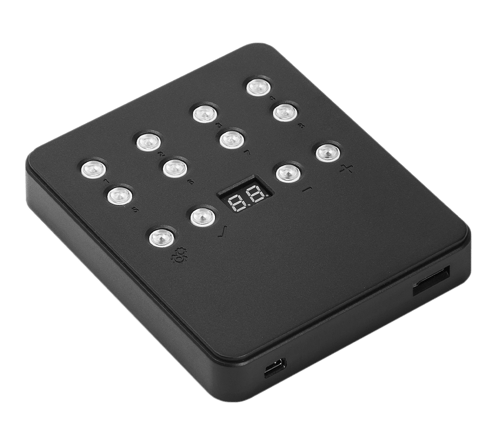 SLIM 512-1024 - Chromateq