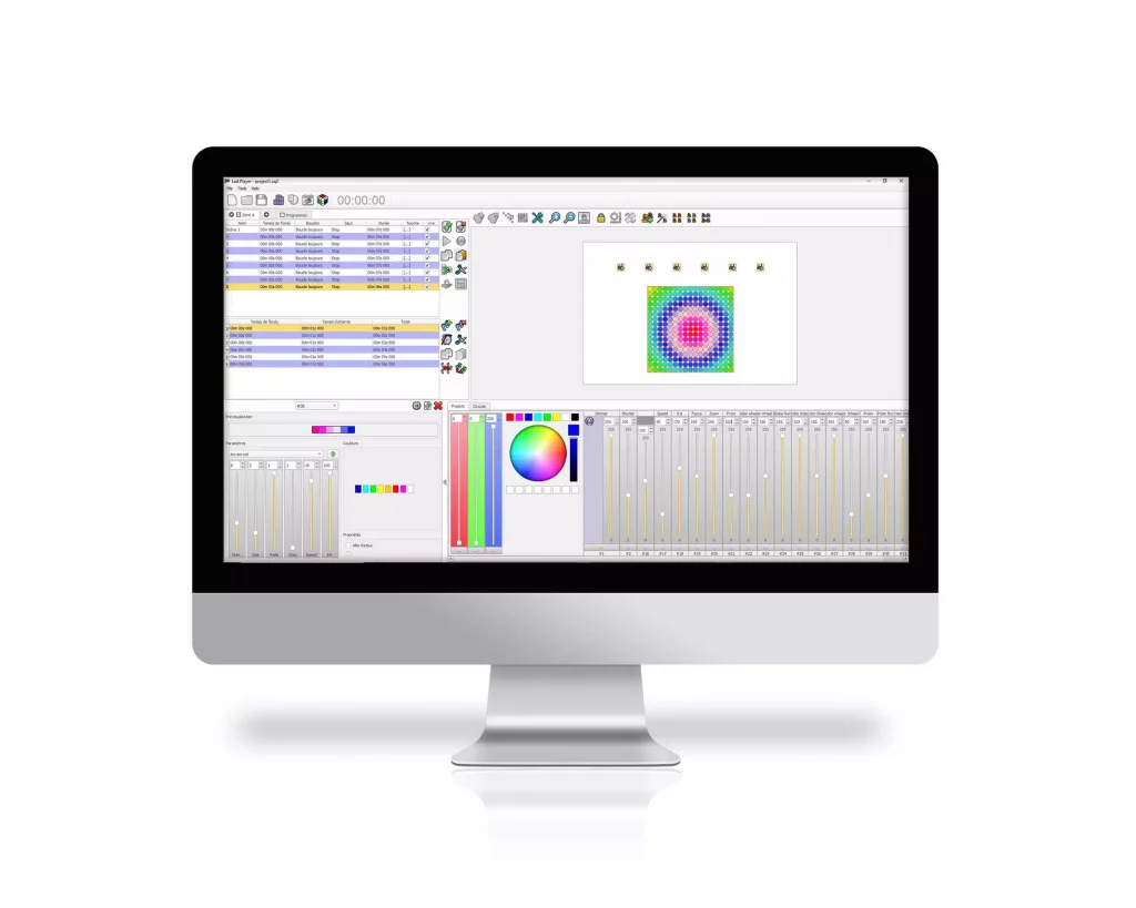 Softwares & App - Chromateq
