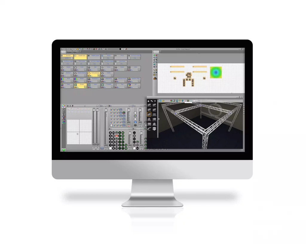 Softwares & App - Chromateq