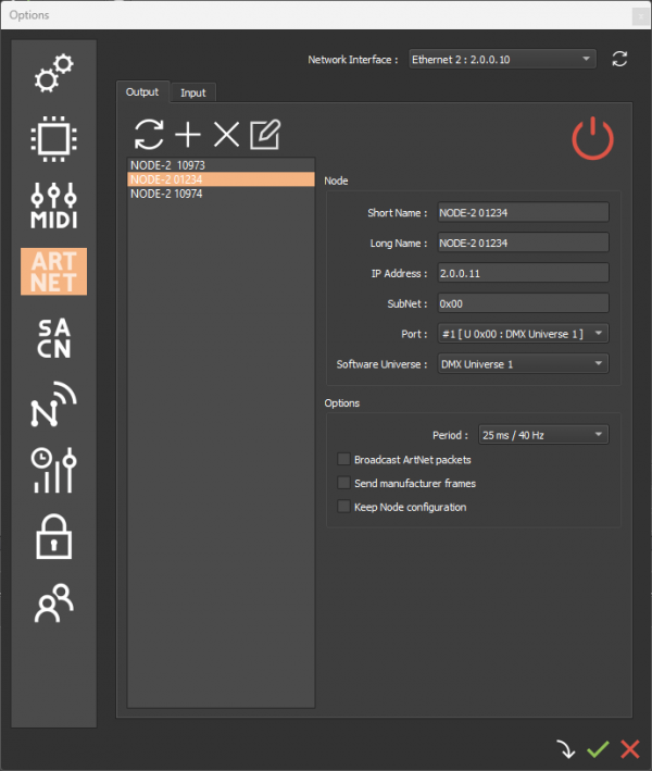 All about Art-Net - Chromateq