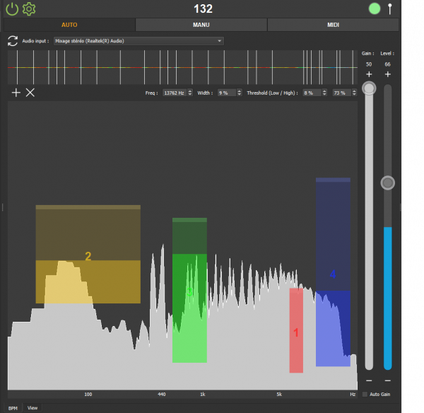 Lighting Control - Homepage DMX Lighting Control